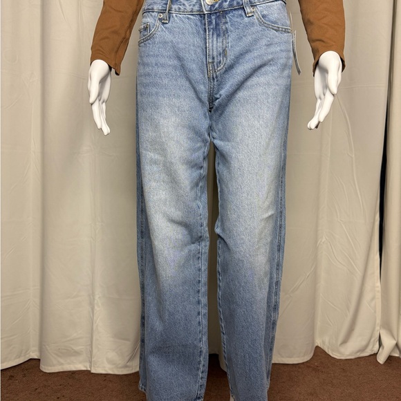 PacSun | Jeans | Pacsun Light Blue Straight Leg Jeans | Poshmark